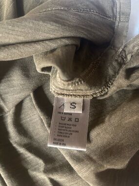 Rowan | Tops | Rowan Savannah Muscle Tank Forest Green | Poshmark
